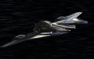 Kom'rk-class fighter | Star Wars Canon Wiki | Fandom