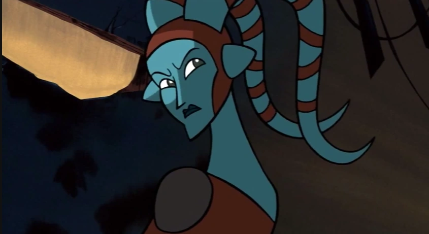 Aayla Secura | Star Wars Clone Wars Original Wiki | Fandom