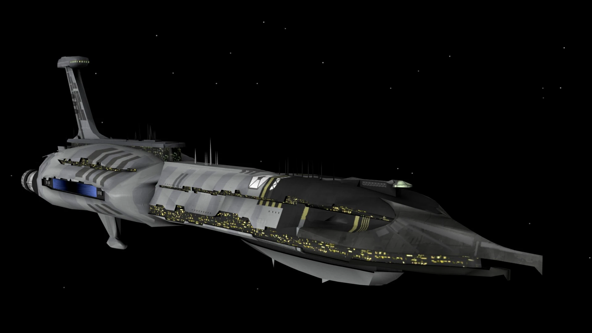 Invisible Hand | Star Wars: Confederacy Wins the War Wiki | FANDOM ...