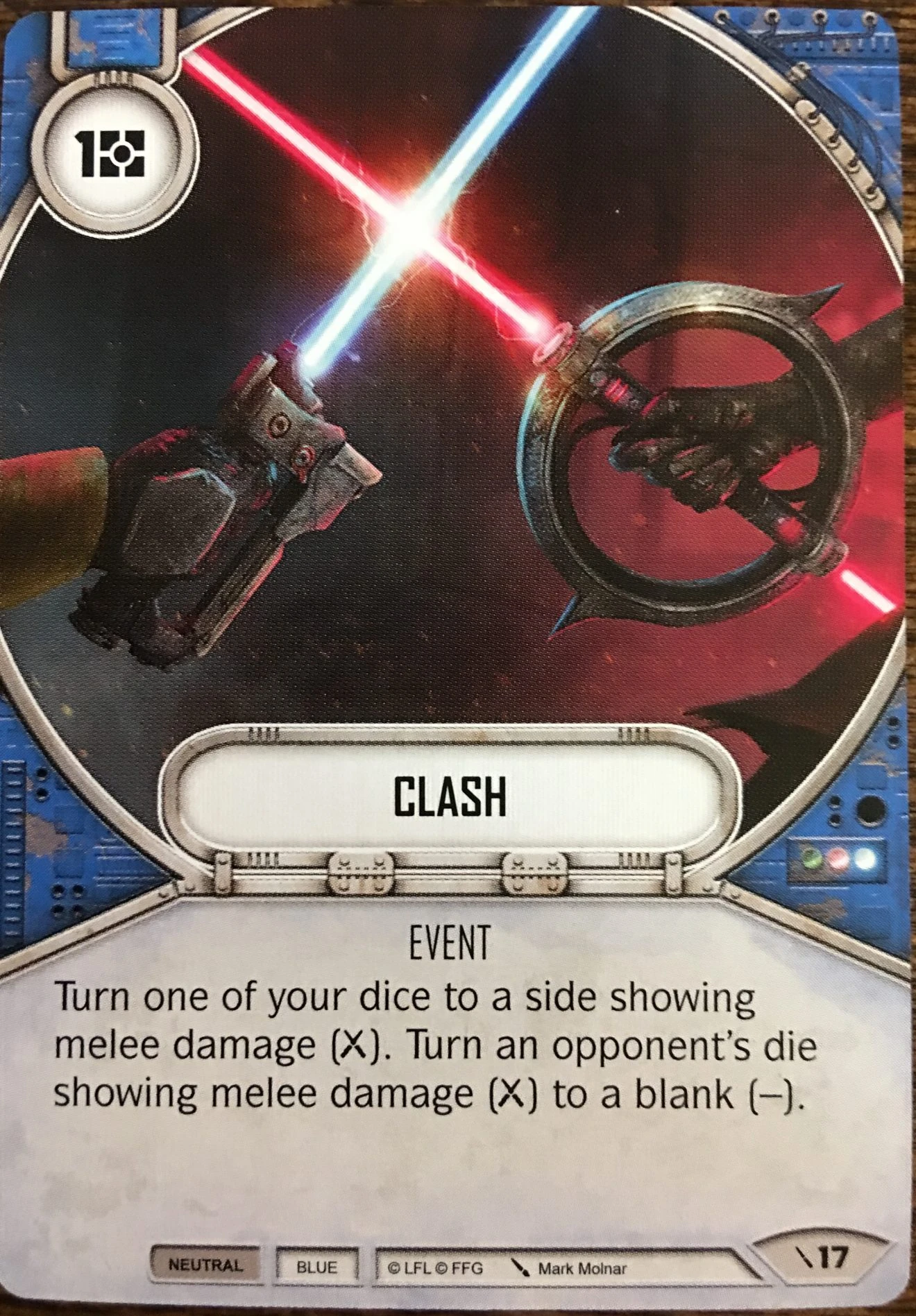 Clash | Star Wars: Destiny Card Game Wikia | FANDOM powered by Wikia