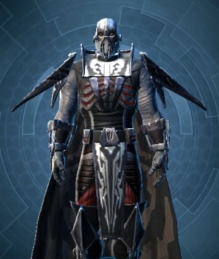 Darth Valerian | Star Wars: Enter the Force Wiki | Fandom