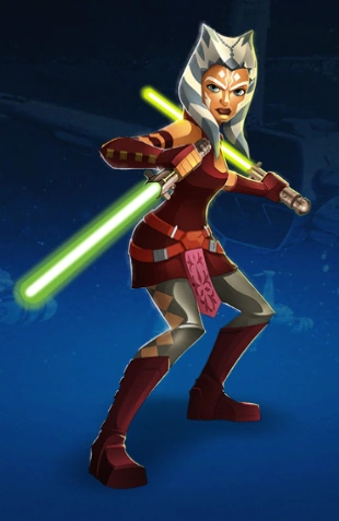 Star Wars Galactic Defense Characters - fasrbrand