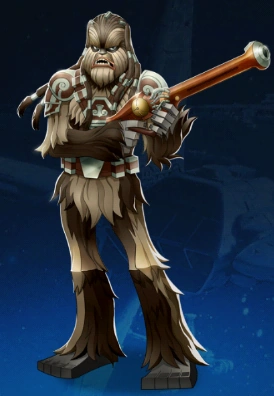 Image - Star Wars Tarfful.png | Star Wars Galactic Defense Wiki ...