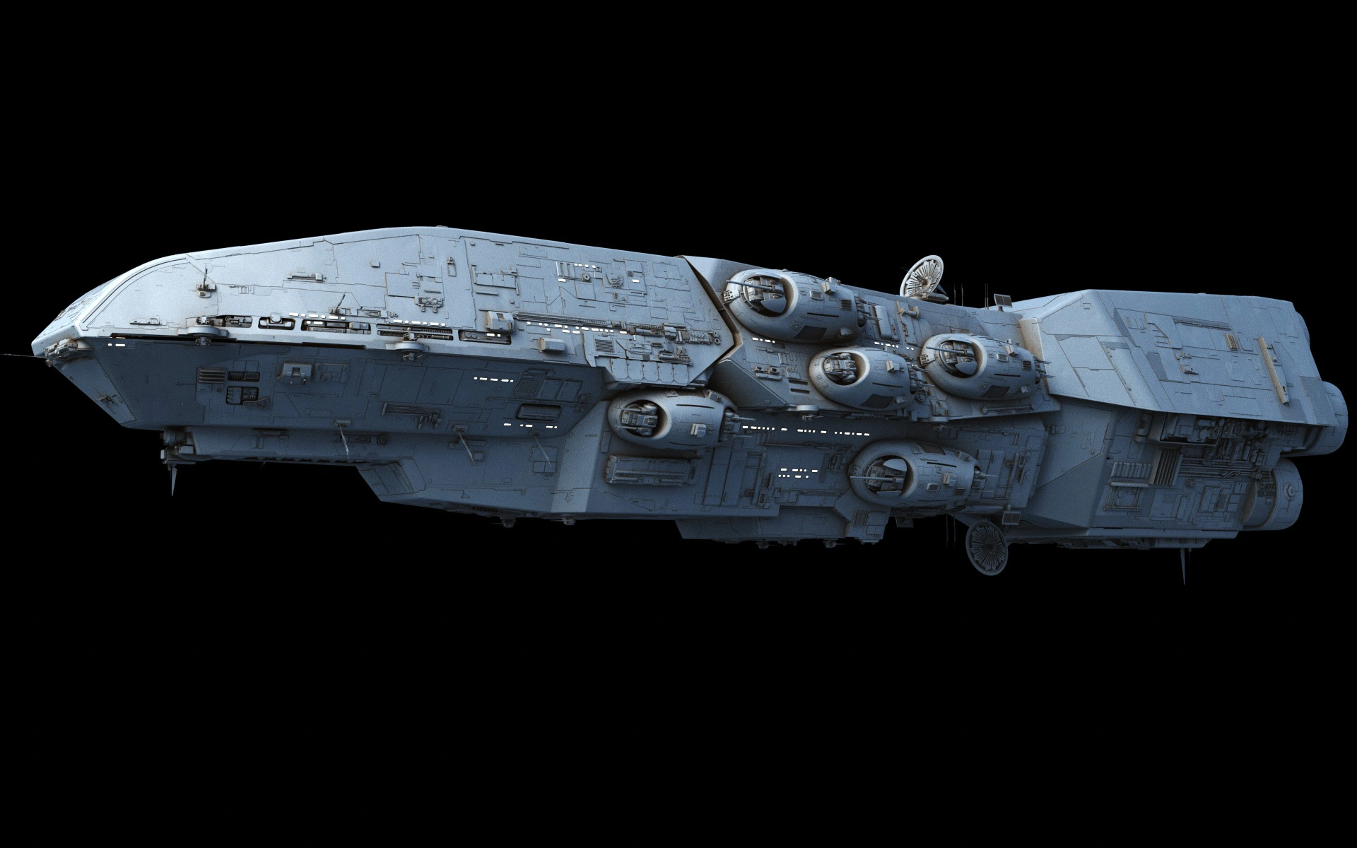 Dreadnaught-class Heavy Cruiser | Star Wars GGW Wiki | FANDOM powered ...