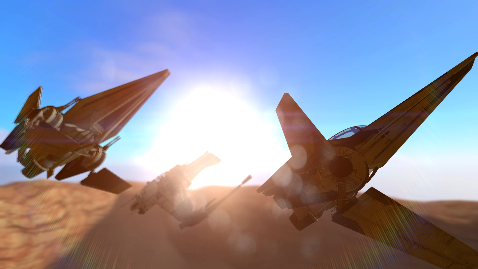 Imperial Navy Strike Fighter Tactics Instructor program | Star Wars ...