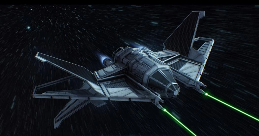 TIE 'Stalker' | Star Wars Legacies Wikia | Fandom