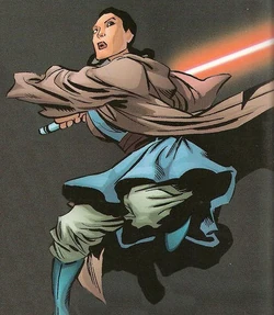 Depa Billaba | Star Wars Legends Wiki | Fandom