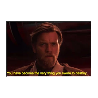 Obi-Wan Kenobi | Star Wars Memes Wiki | Fandom