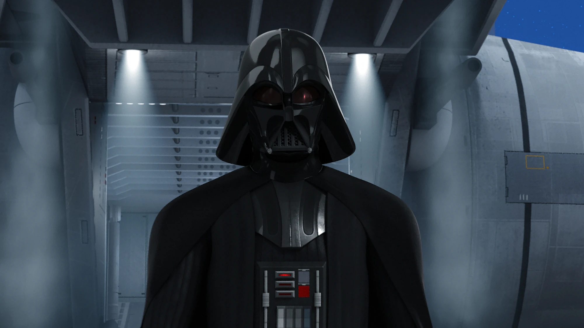 Darth Vader | Star Wars: Rebelianci Wiki | Fandom