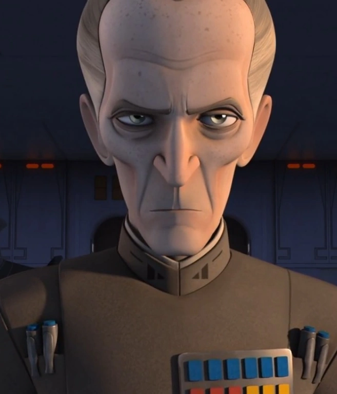 Wilhuff Tarkin | Star Wars: Rebelianci Wiki | FANDOM powered by Wikia