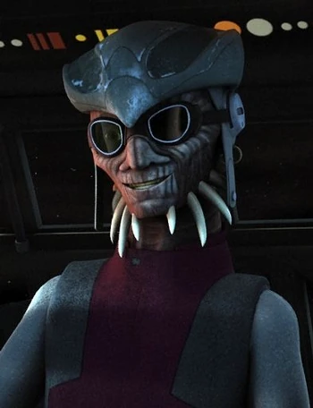 Hondo Ohnaka | Star Wars: Rebelianci Wiki | Fandom