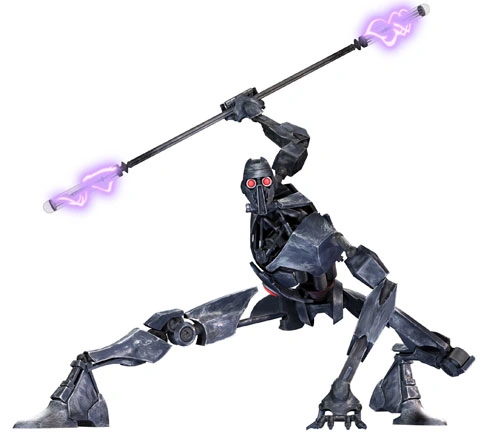 IG-100 Magna Guard | Star wars The Clone wars Roleplay Wiki | FANDOM powered by Wikia