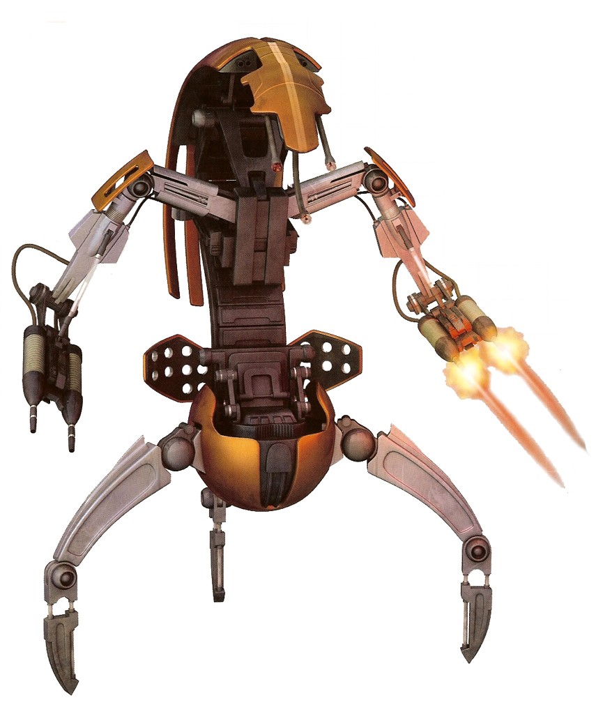 Droideka | Star wars: the galactic data Wiki | FANDOM powered by Wikia Droideka | Star wars: the galactic data Wiki | FANDOM powered by Wikia
