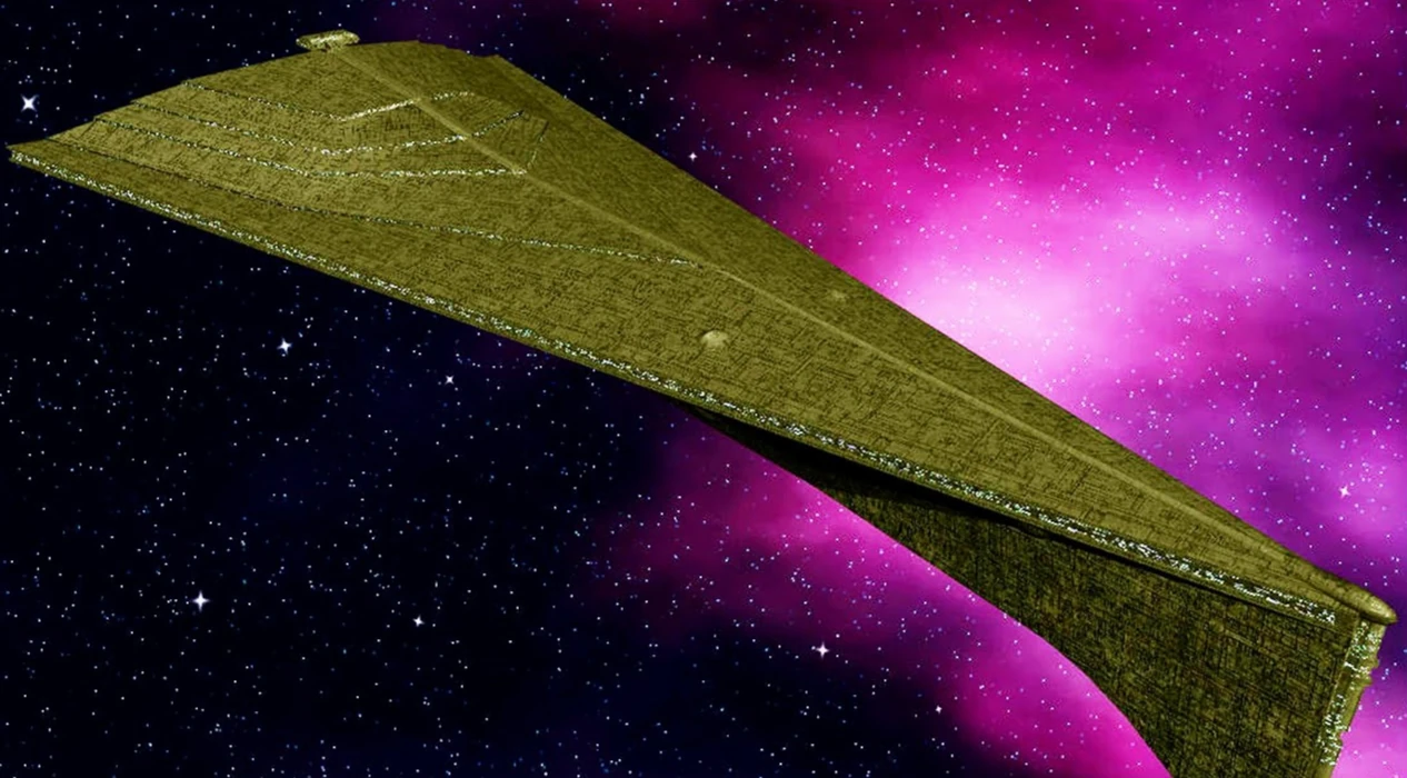 Eclipse-class Dreadnought | Star Wars: The Lost Galaxy Wiki | Fandom