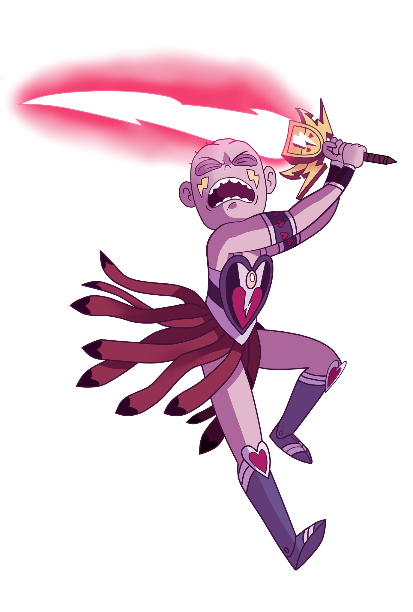 Solaria Butterfly | Star vs. las Fuerzas del Mal Wiki | Fandom