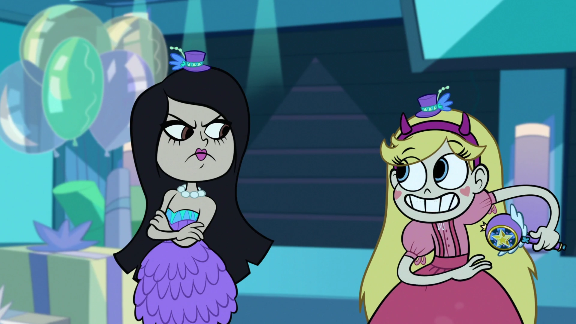 Imagen - FB65.png | Star vs. las Fuerzas del Mal Wiki | FANDOM powered ...