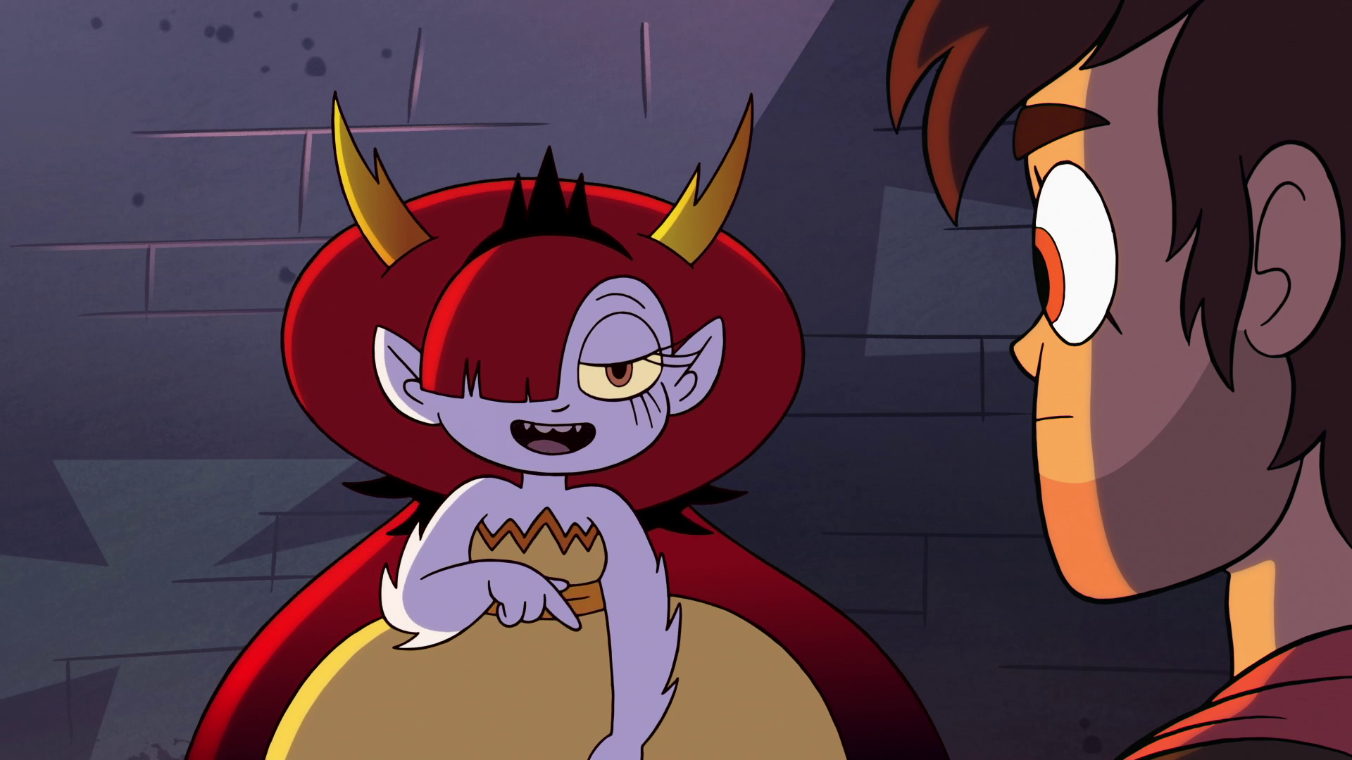 Imagen S2e31 Hekapoo Those Scissors Are Yours Nowpng Star Vs
