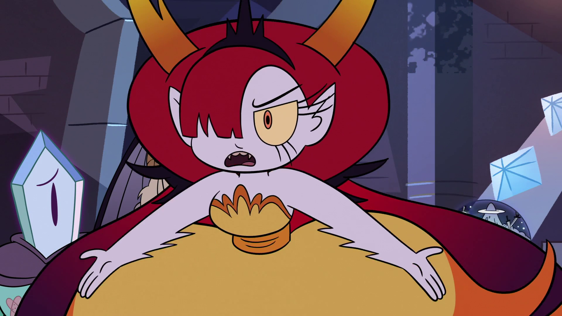 Imagen S2e40 Hekapoo Every Intention Of What Png Star Vs Las