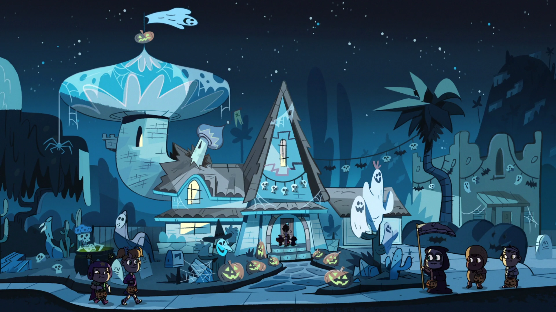 Imagen - HG 01.png | Star vs. las Fuerzas del Mal Wiki | FANDOM powered ...