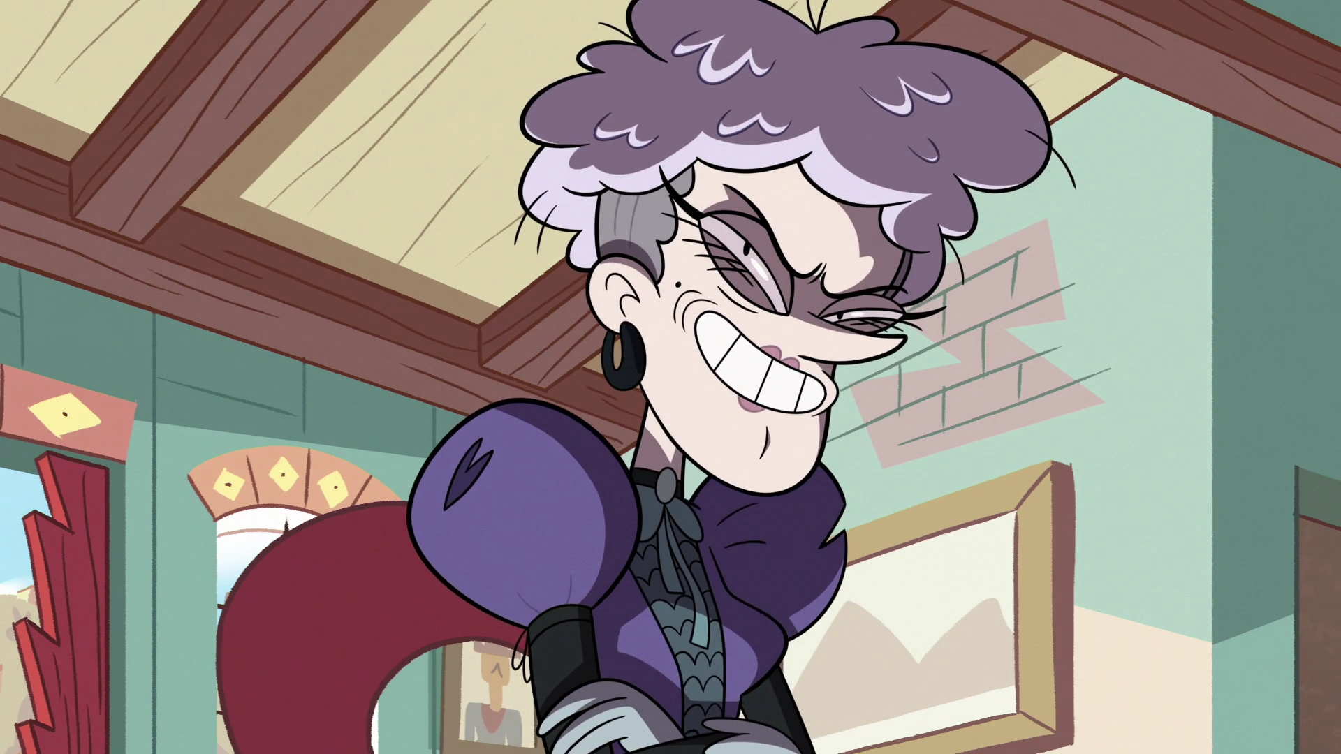 Heinous | Star vs. las Fuerzas del Mal Wiki | Fandom