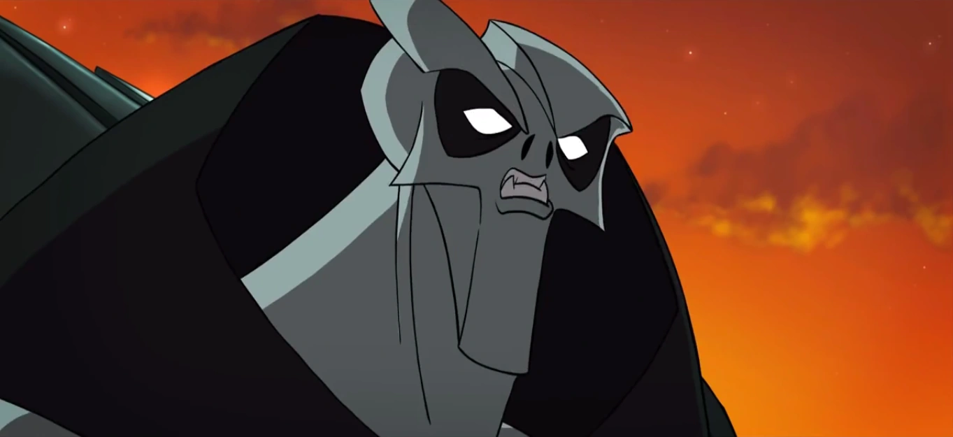 Lord Necrus | Starbarians Wiki | Fandom