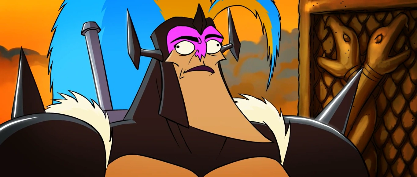 Killgar | Starbarians Wiki | Fandom