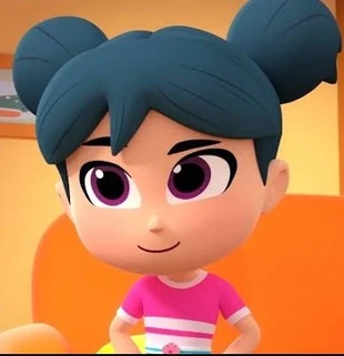 Zoey | StarBeam Wiki | Fandom