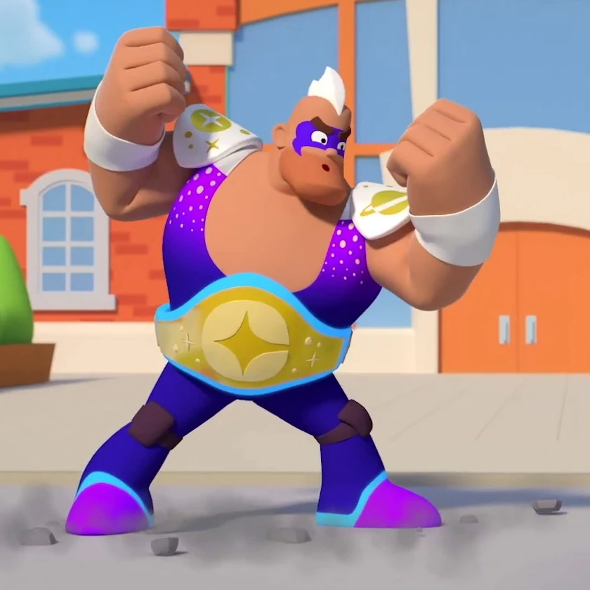 Cosmic Crusher | StarBeam Wiki | Fandom