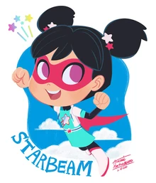 Zoey | StarBeam Wiki | Fandom