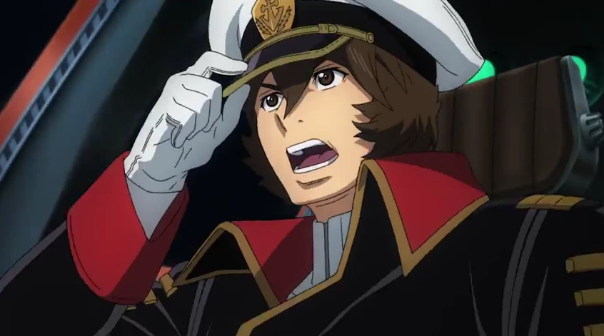 Derek Wildstar | Star Blazers Wiki | FANDOM powered by Wikia