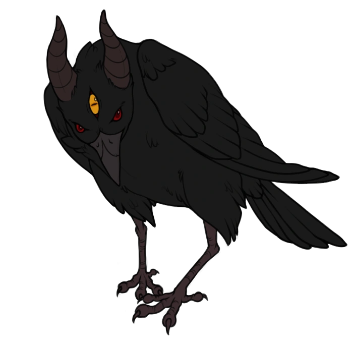 Devil Bird | Starborn Alignment Wiki | FANDOM powered by Wikia
