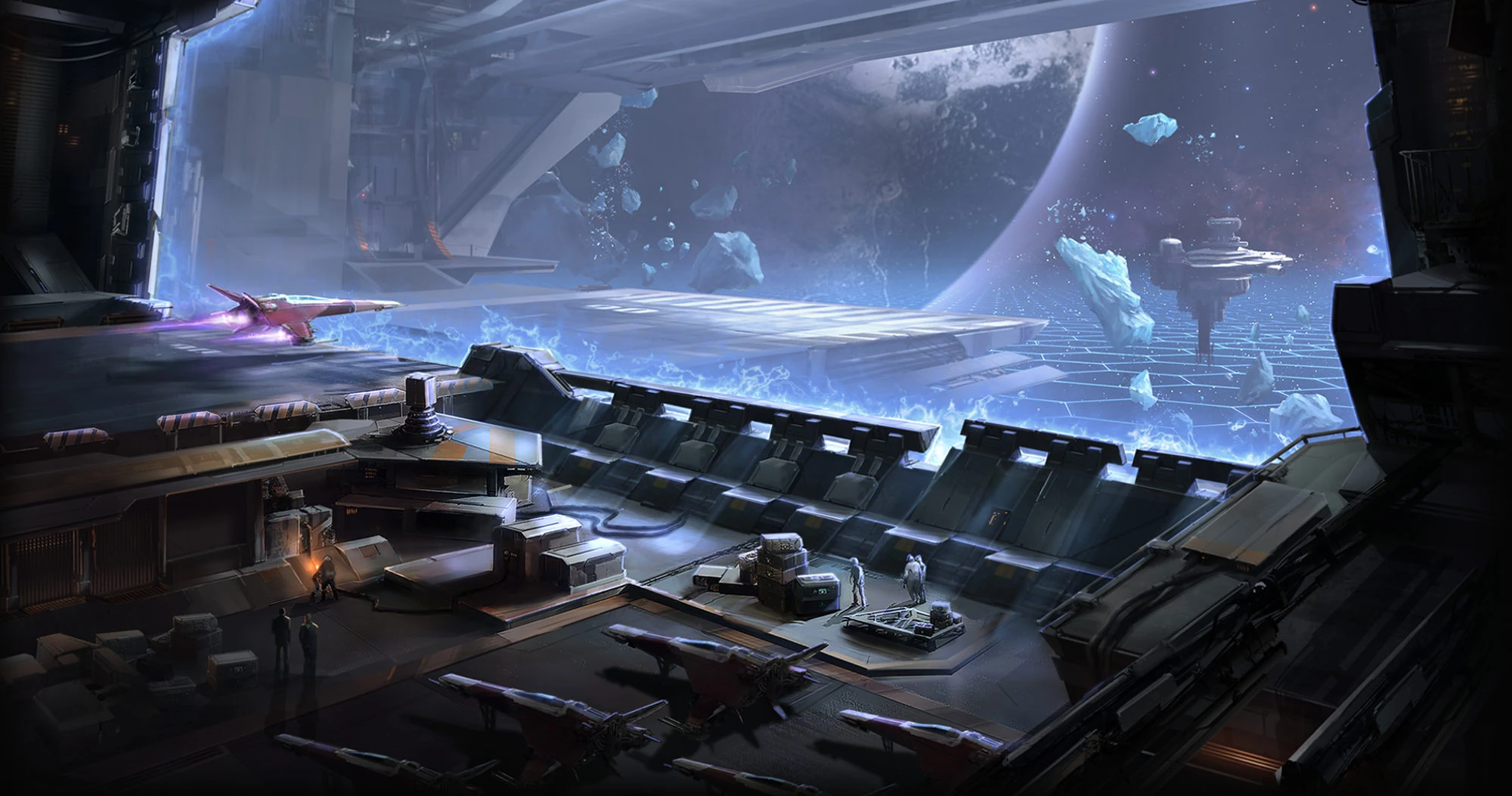 Discuss Everything About Starborne Wiki | Fandom