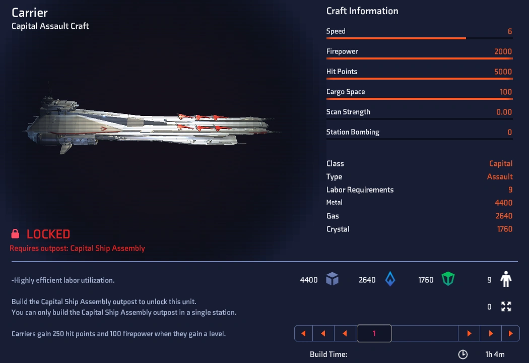 Category:Capital Ship | Starborne Wiki | Fandom