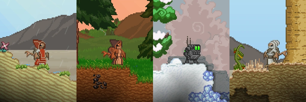 Starting Items | Starbound Elithian Races Mod Unofficial Wiki | Fandom