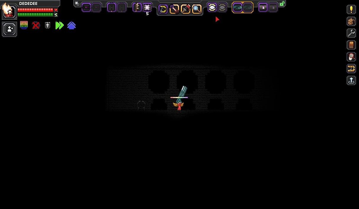 Abyss Dimension | Starbound Extended story mod Wiki | Fandom