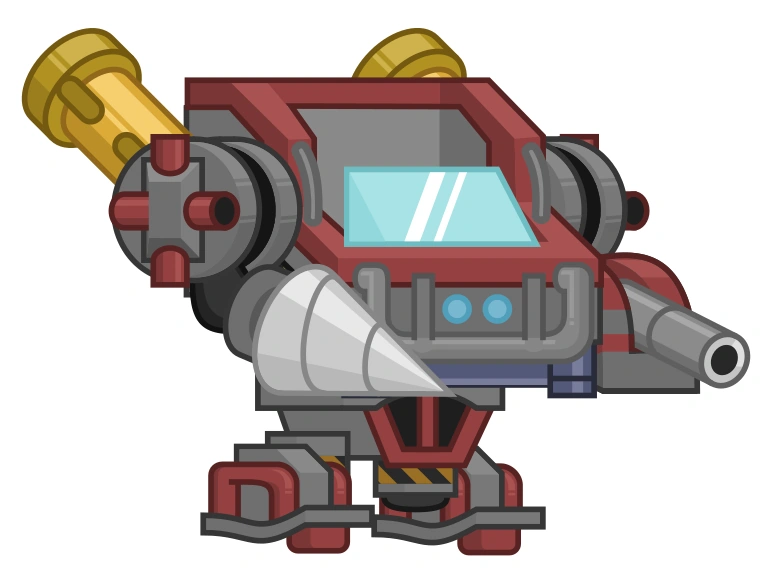 Méchas | Wiki Starbound | Fandom