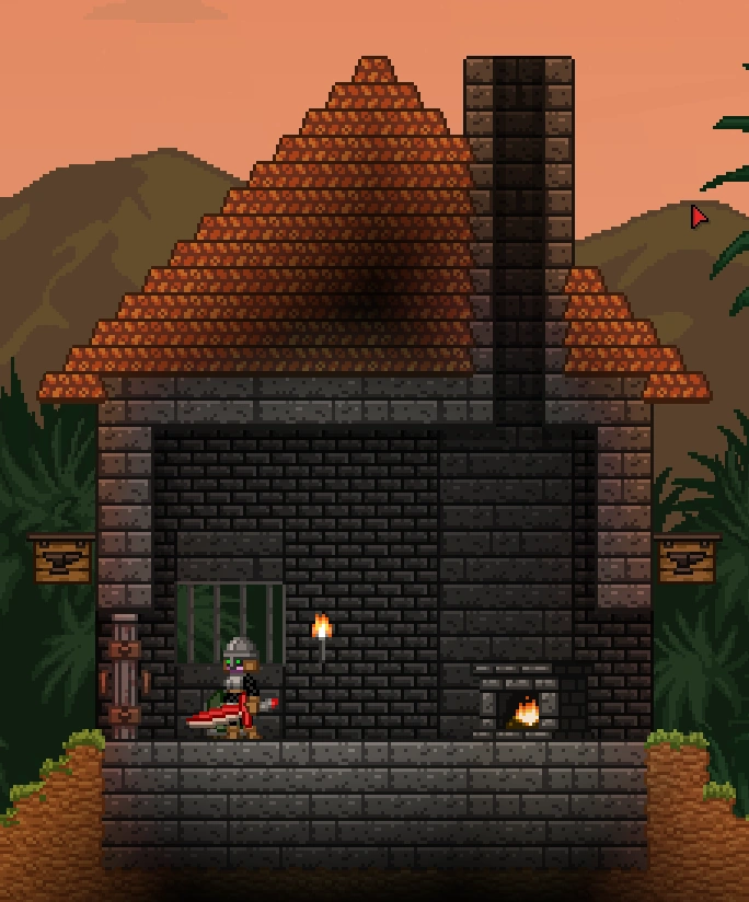 Glitch House | Starbound Wiki | Fandom