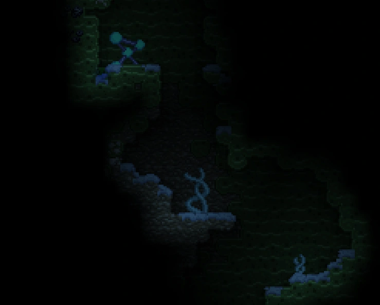 Slime Caves | Starbound Wiki | Fandom