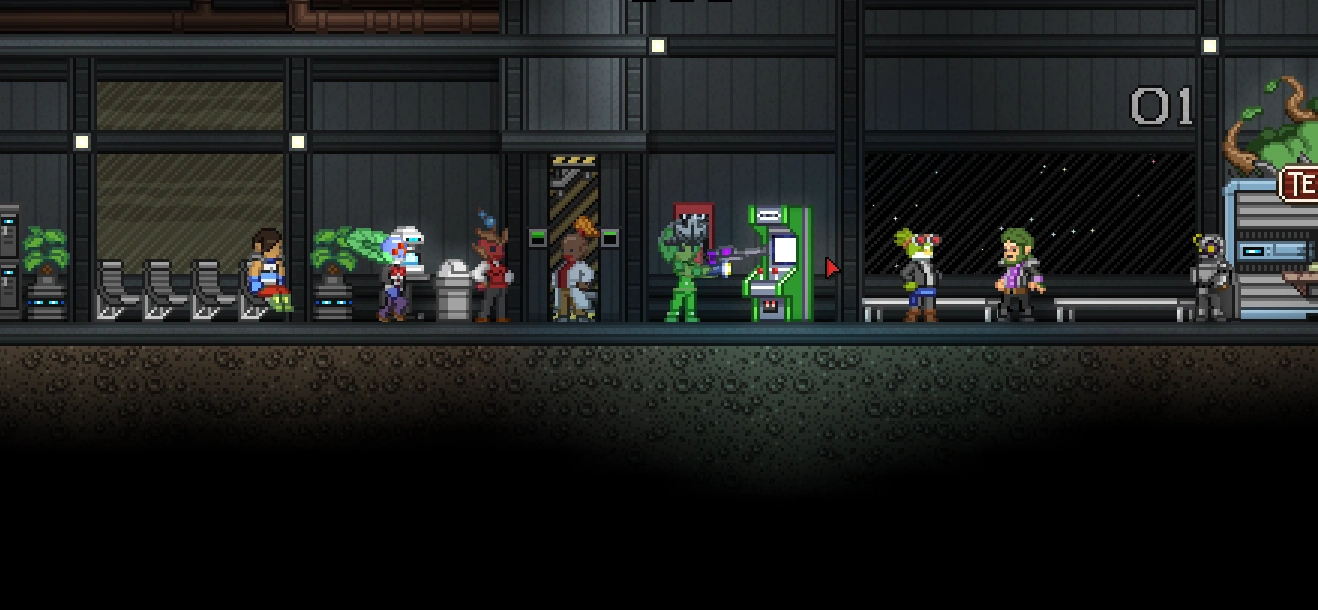 Outpost | Starbound Wiki | FANDOM powered by Wikia