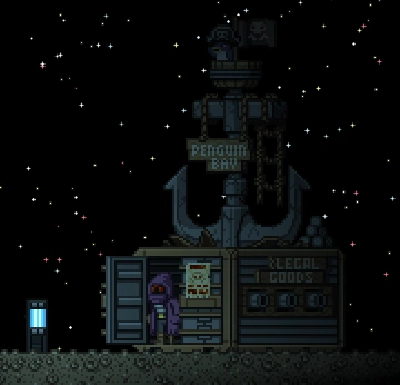 Penguin Bay | Starbound Wiki | Fandom