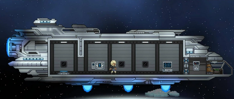 Apex | Wiki Starbound | Fandom