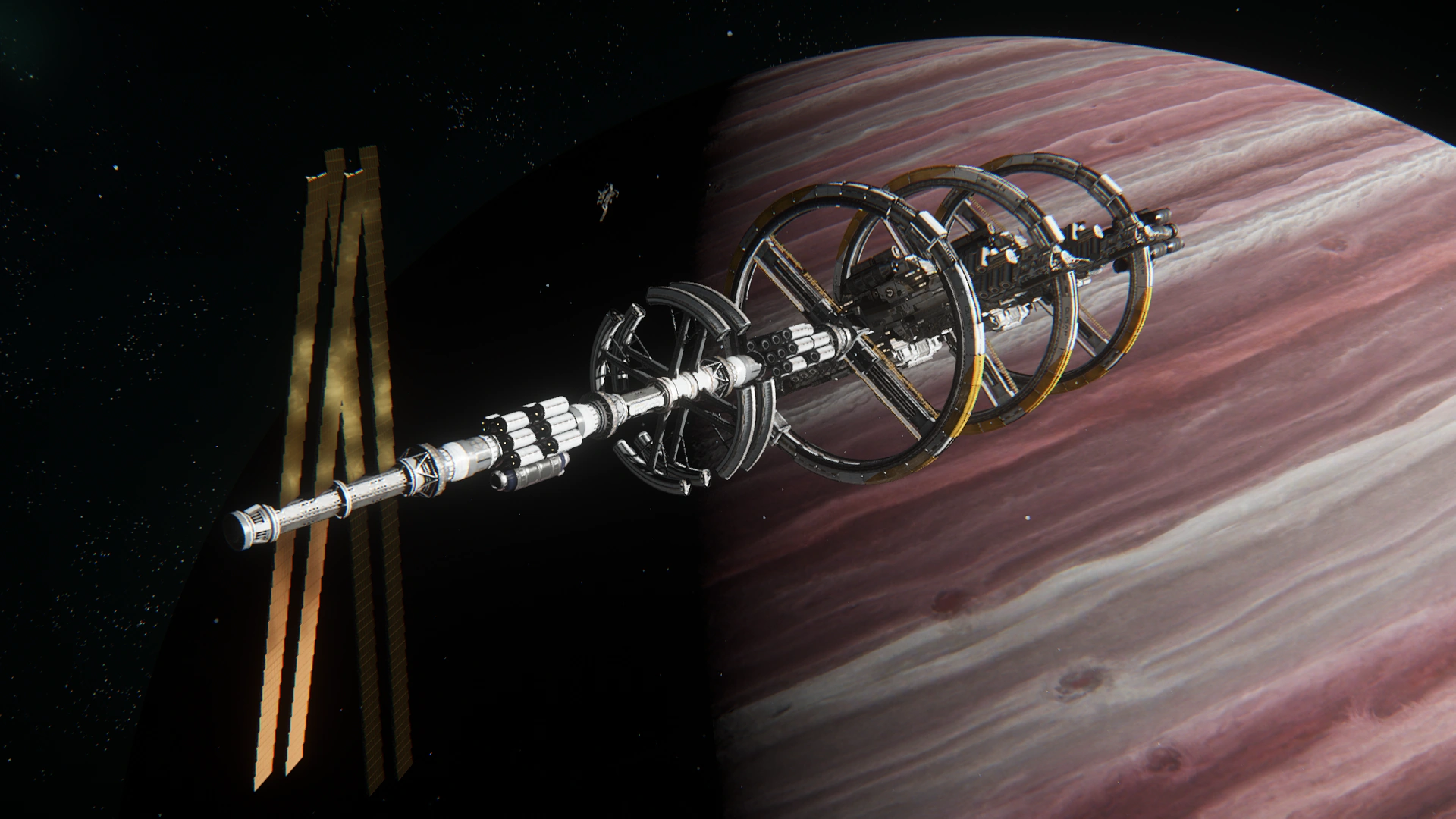 Port Olisar | Star Citizen JP Wiki | Fandom