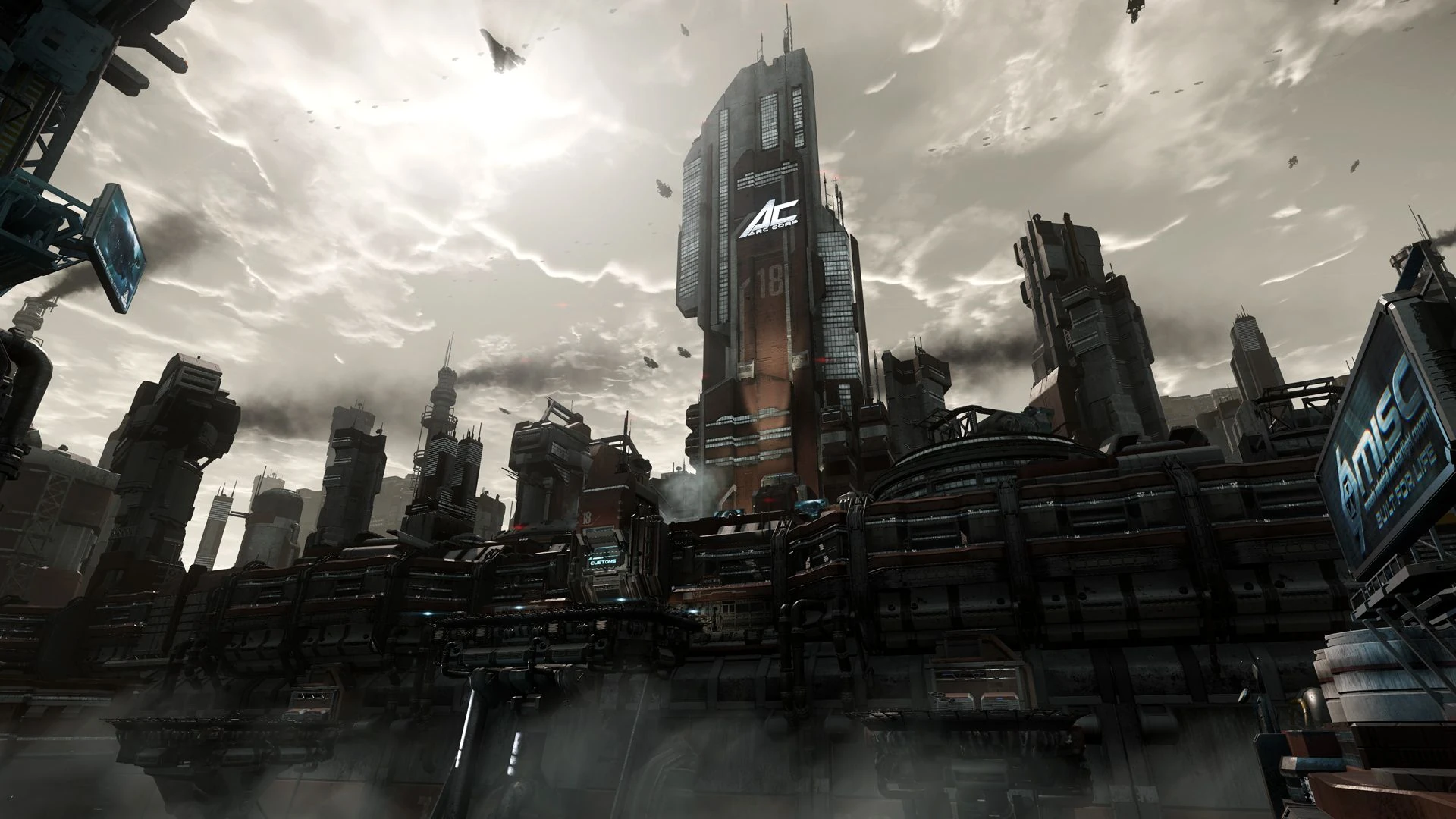 Area 18 | Star Citizen JP Wiki | FANDOM powered by Wikia