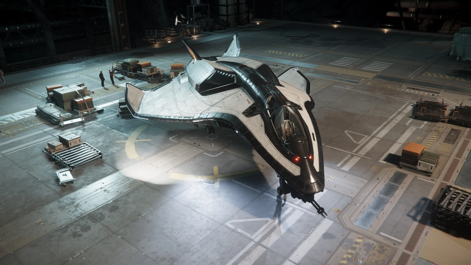 Avenger Warlock | Star Citizen Wiki | Fandom