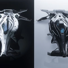 Razor LX | Star Citizen Wiki | Fandom