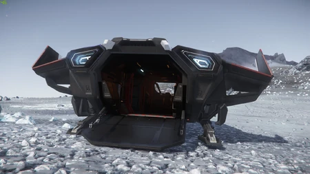 C8X Pisces Expedition | Star Citizen JP Wiki | Fandom