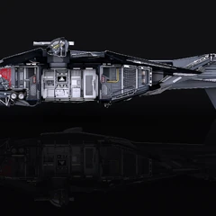Vanguard Warden | Star Citizen Wiki | Fandom