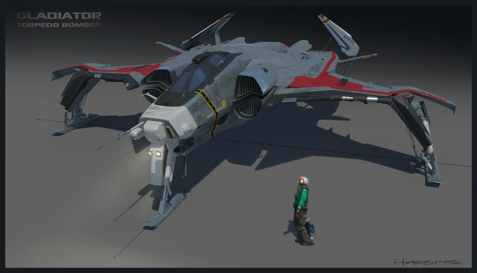 Gladiator | Star Citizen Wiki | FANDOM powered by Wikia