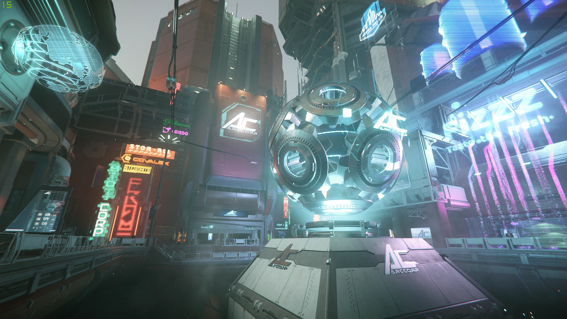 Area 18 | Star Citizen JP Wiki | Fandom