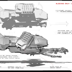 Reclaimer | Star Citizen Wiki | Fandom